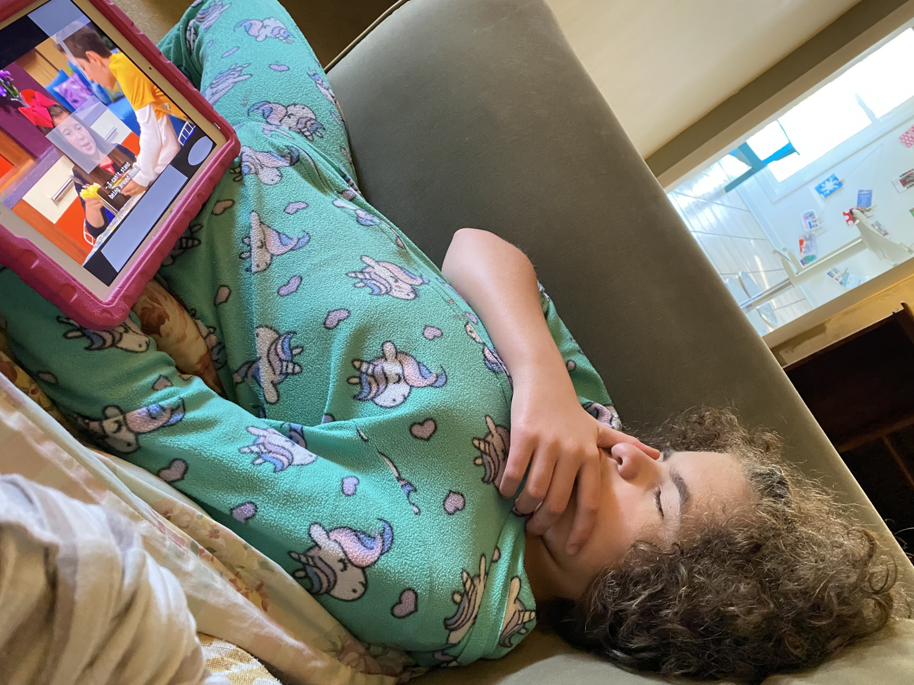 How We Use Naps to Combat Angelman Sleep Disorders